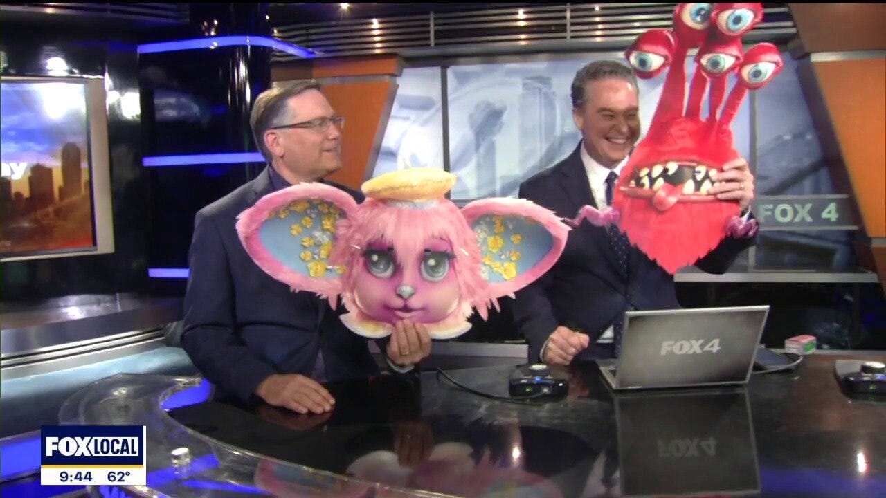 New season of Masked Singer stars this week | FOX 4 Dallas-Fort Worth