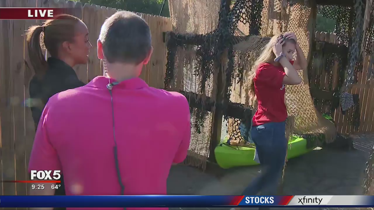 Six Flags Fright Fest 2019 | FOX 5 Atlanta