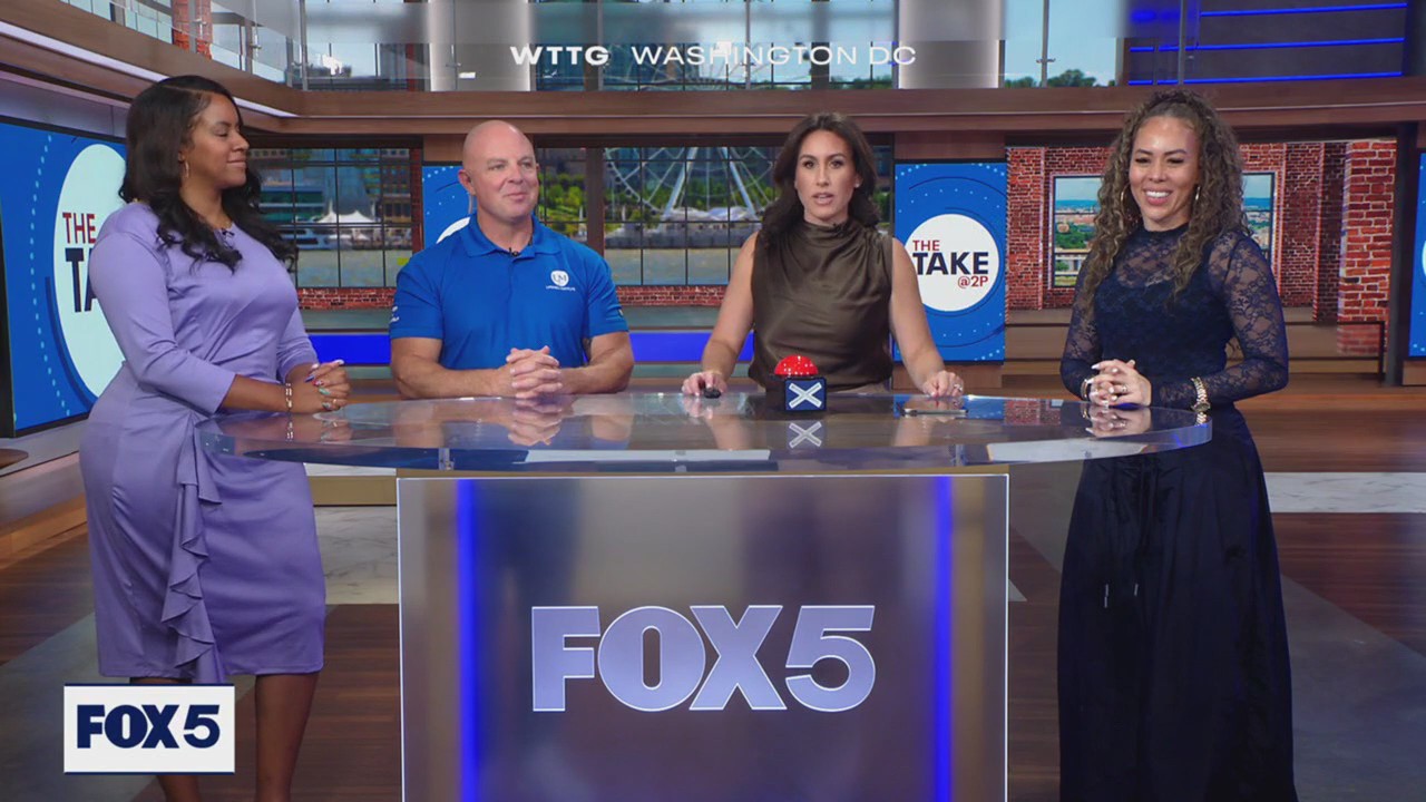 The Take @ 2p; November 6th, 2025 | FOX 5 DC