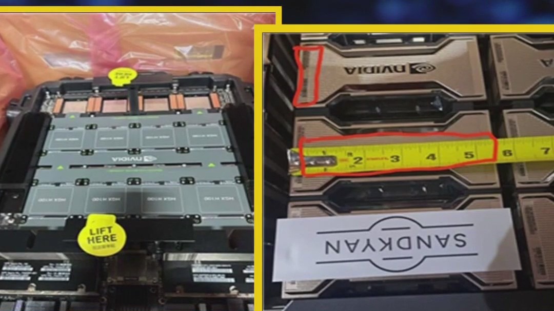 Feds say Houston-linked ‘Operation Gatekeeper’ broke $160M A.I. chip ...