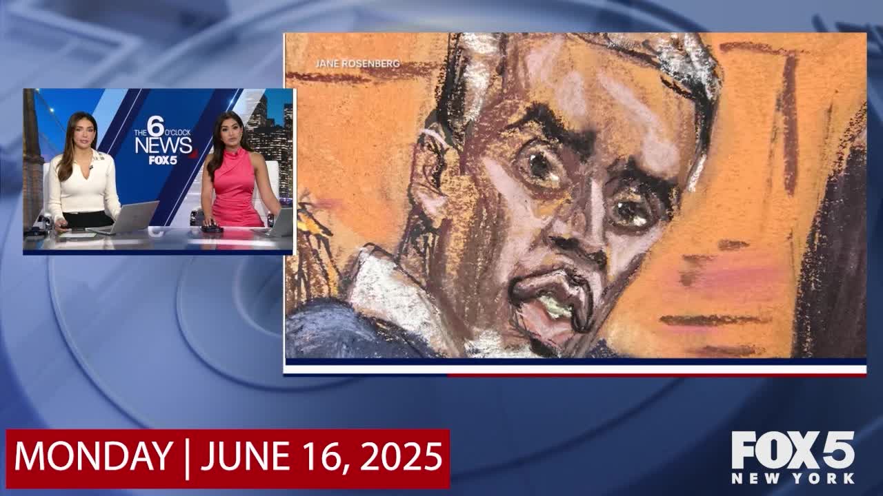 Diddy trial recap: Juror dismissed, graphic video evidence | FOX 5 New York