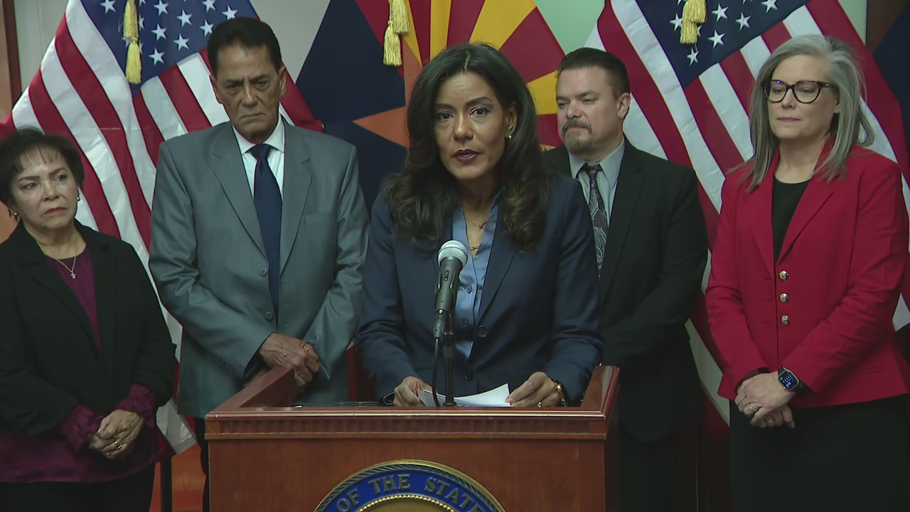 Hobbs appoints new AZ Supreme Court judge | FOX 10 Phoenix