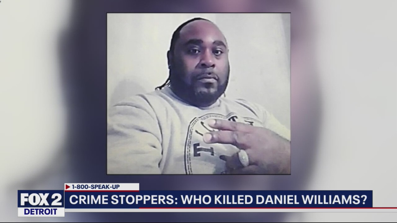 Who killed Daniel Williams? | FOX 2 Detroit