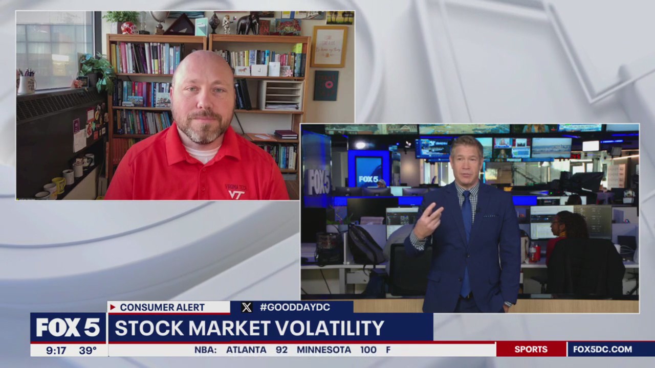 Looming effects of tariffs and stock market volatility | FOX 5 DC