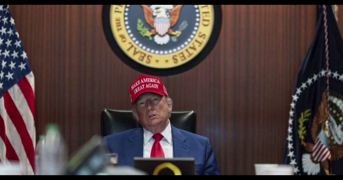 Trump announces 25% tariff on Iran's trading partners | KTVU FOX 2