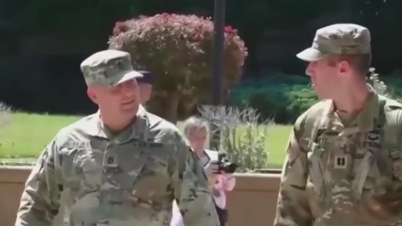 National Guard troops set to assist ICE agents | FOX 5 Atlanta