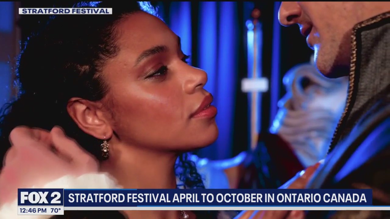 Stratford Festival | FOX 2 Detroit