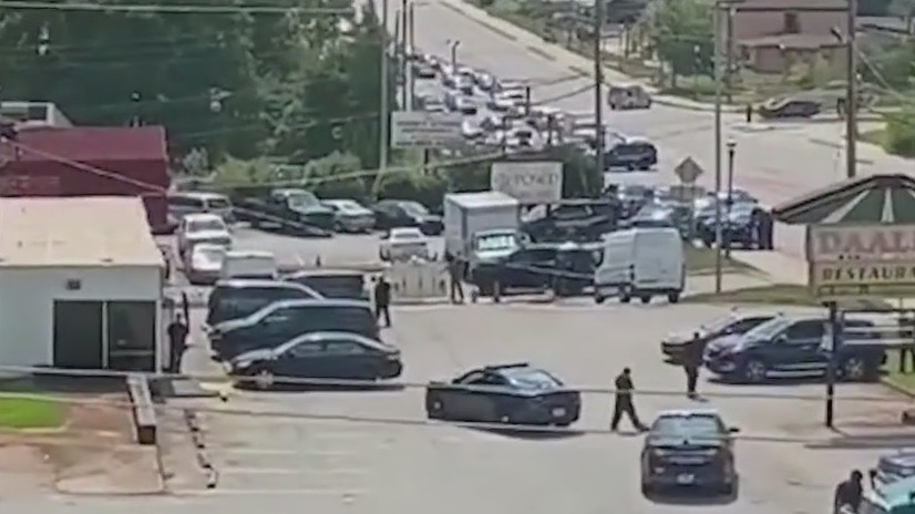 Rush hour shooting in DeKalb County | FOX 5 Atlanta