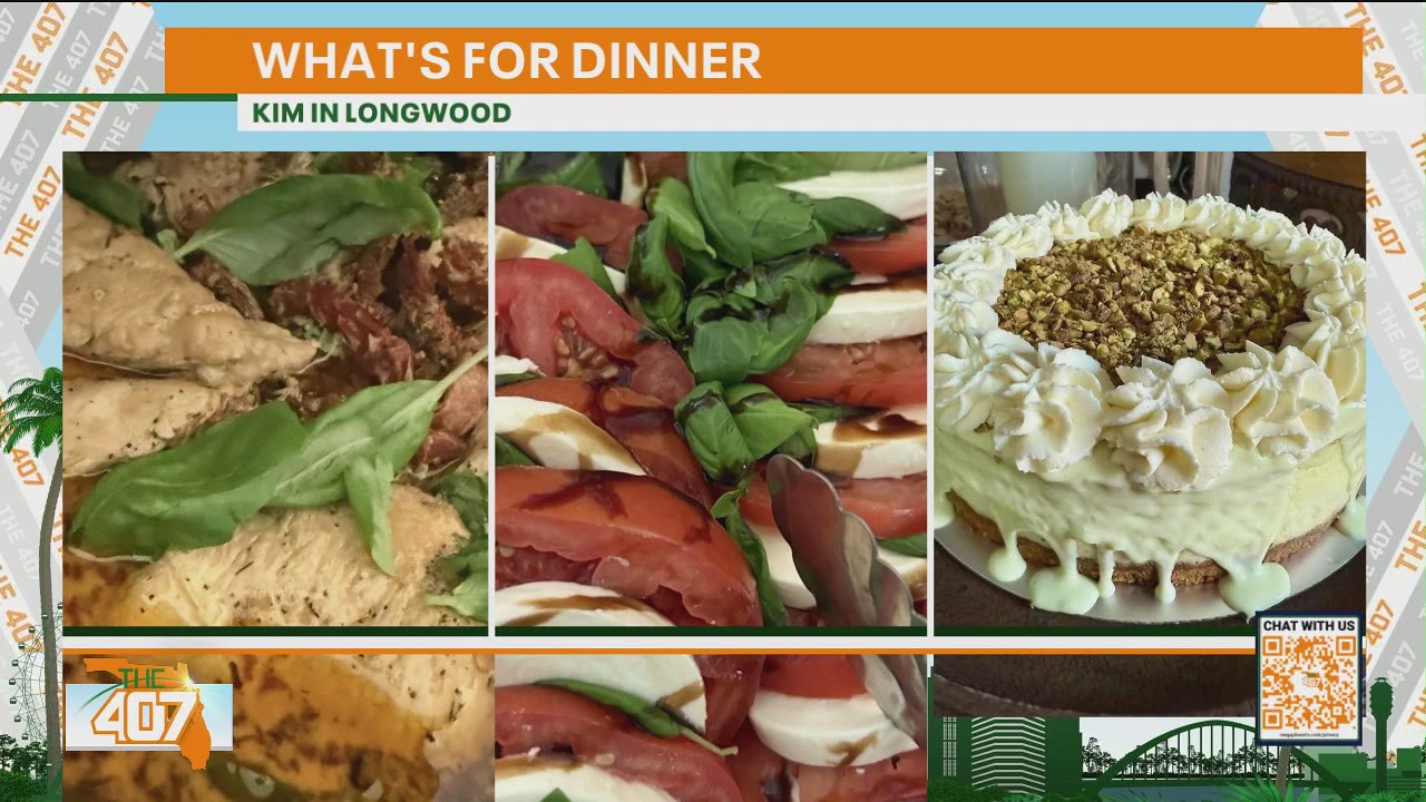What's for Dinner: An amazing Sunday night family feast | FOX 35 Orlando