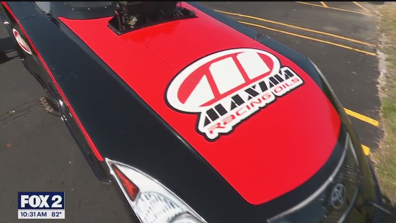 International Hot Rod Association returns to Milan | FOX 2 Detroit