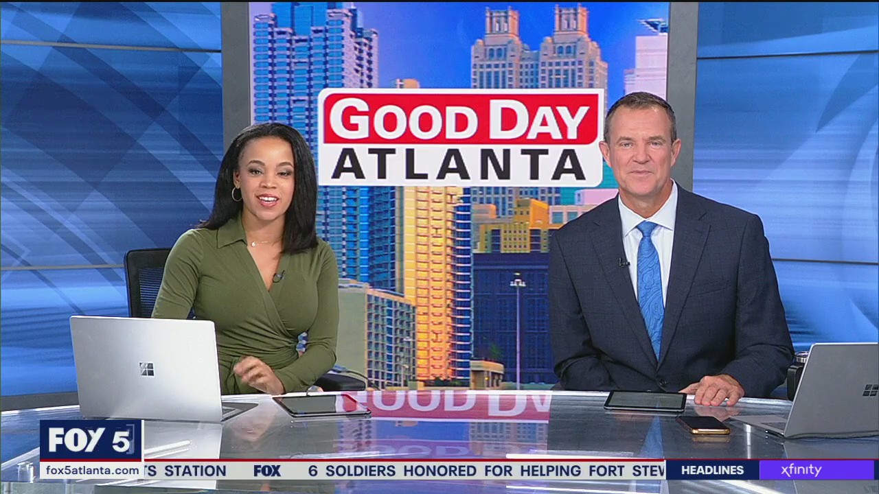 Good Day Atlanta at 8 for Aug. 8, 2025 | FOX 5 Atlanta