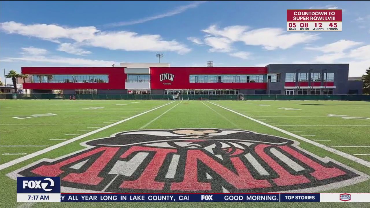 49ers practice field in Vegas soggy, not ideal | KTVU FOX 2