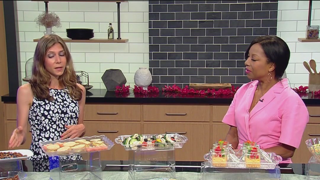 Back to school: Nutritious food ideas | FOX 5 New York