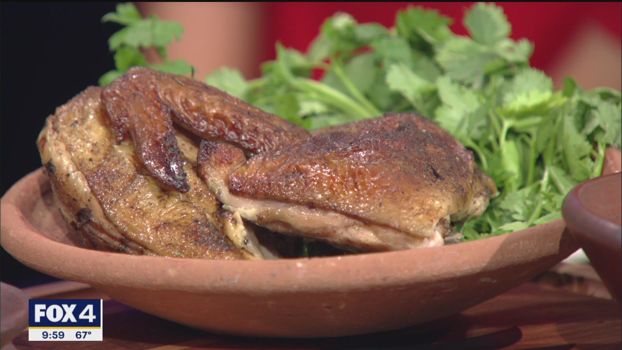 Chimichurri sauce recipe ahead of 2025 Meat Fight | FOX 4 Dallas-Fort Worth