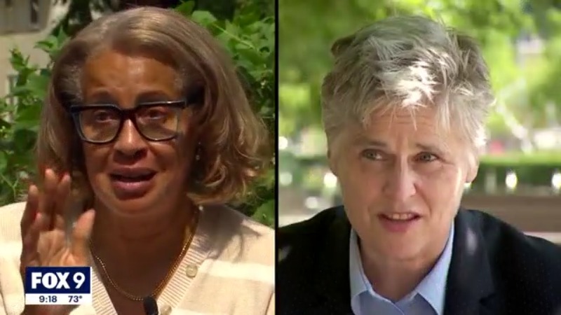Moriarty, Holton Dimick draw contrasts in Hennepin County attorney race ...