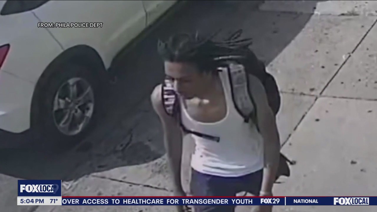Philly rec center mass shooting: New video shows suspect | FOX 29 ...