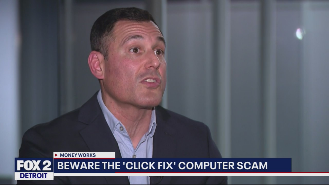 New online computer scam alert | FOX 2 Detroit