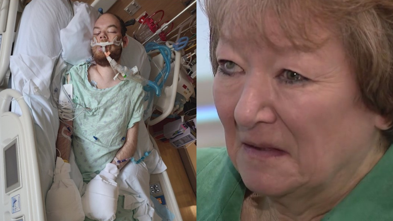 Kankakee lawsuit: Mom of disabled man beat on video speaks out | FOX 32 ...