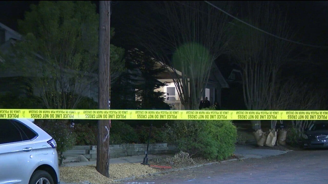 Officer, woman found dead in Atlanta home | FOX 5 Atlanta
