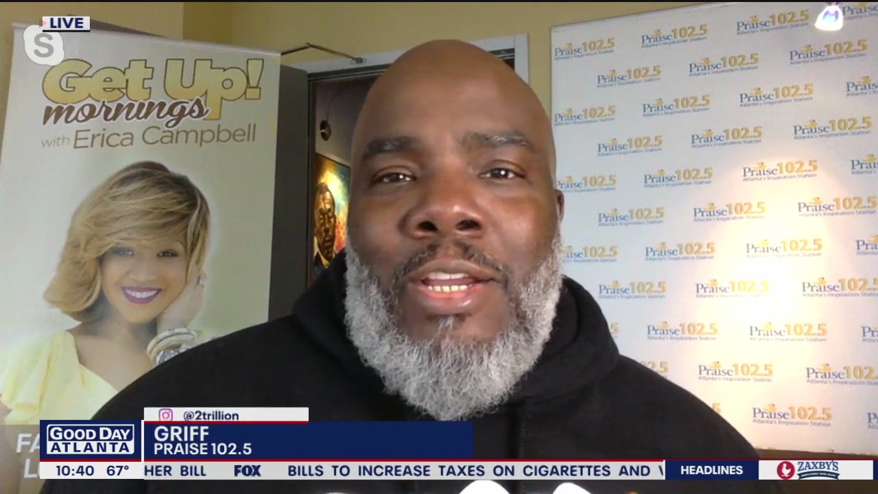 Praise 102.5 hosting Radiothon for St. Jude | FOX 5 Atlanta