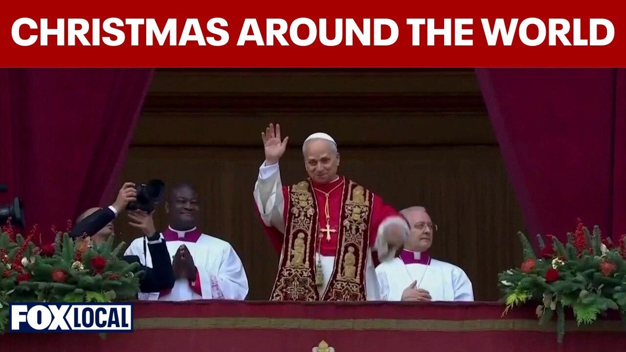 Christmas celebrations around the world | FOX 5 New York