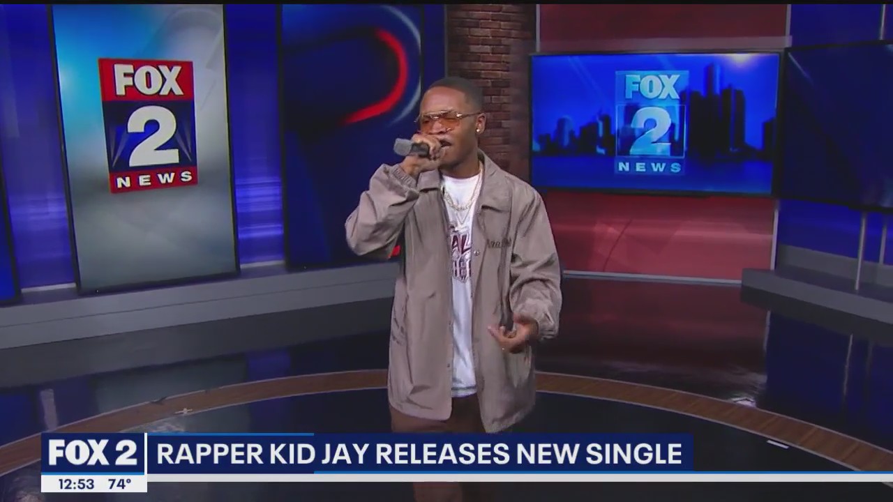 Kid Jay releases news single | FOX 2 Detroit