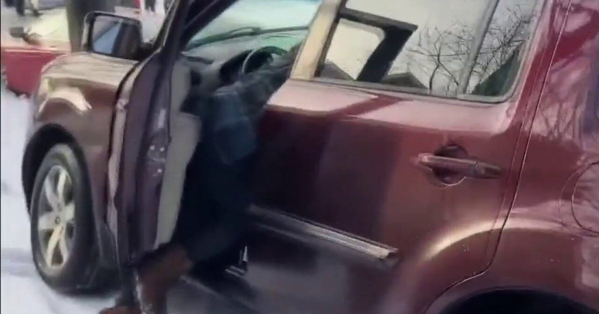 Videos show fatal ICE shooting in Minneapolis | FOX 9 Minneapolis-St. Paul