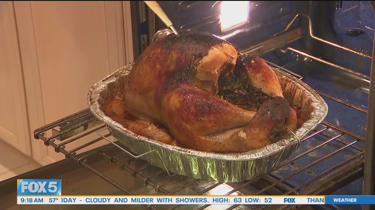 What is the best way to cook a turkey? | FOX 5 New York