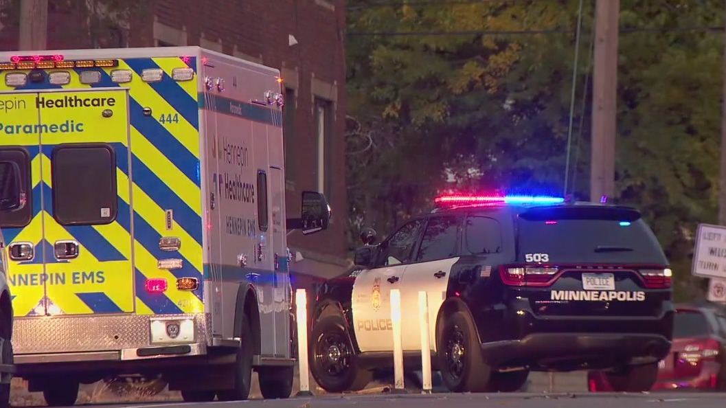 Mpls shooting suspect has history with police | FOX 9 Minneapolis-St. Paul
