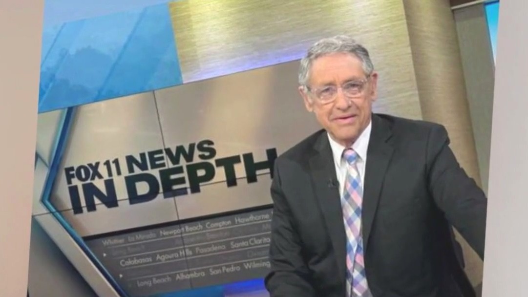 Celebrating Hal Eisner's storied FOX 11 career | FOX 11 Los Angeles