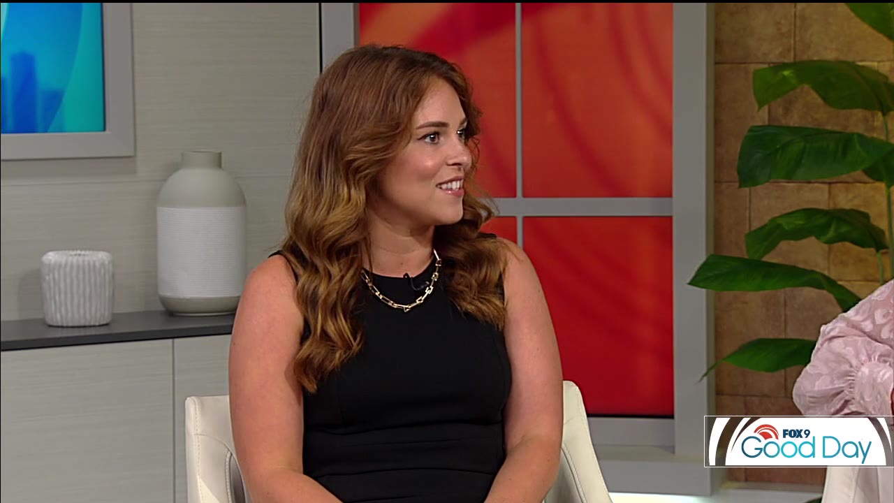 Meet Lauren Andrego, FOX 9?s new traffic reporter | FOX 9 Minneapolis ...
