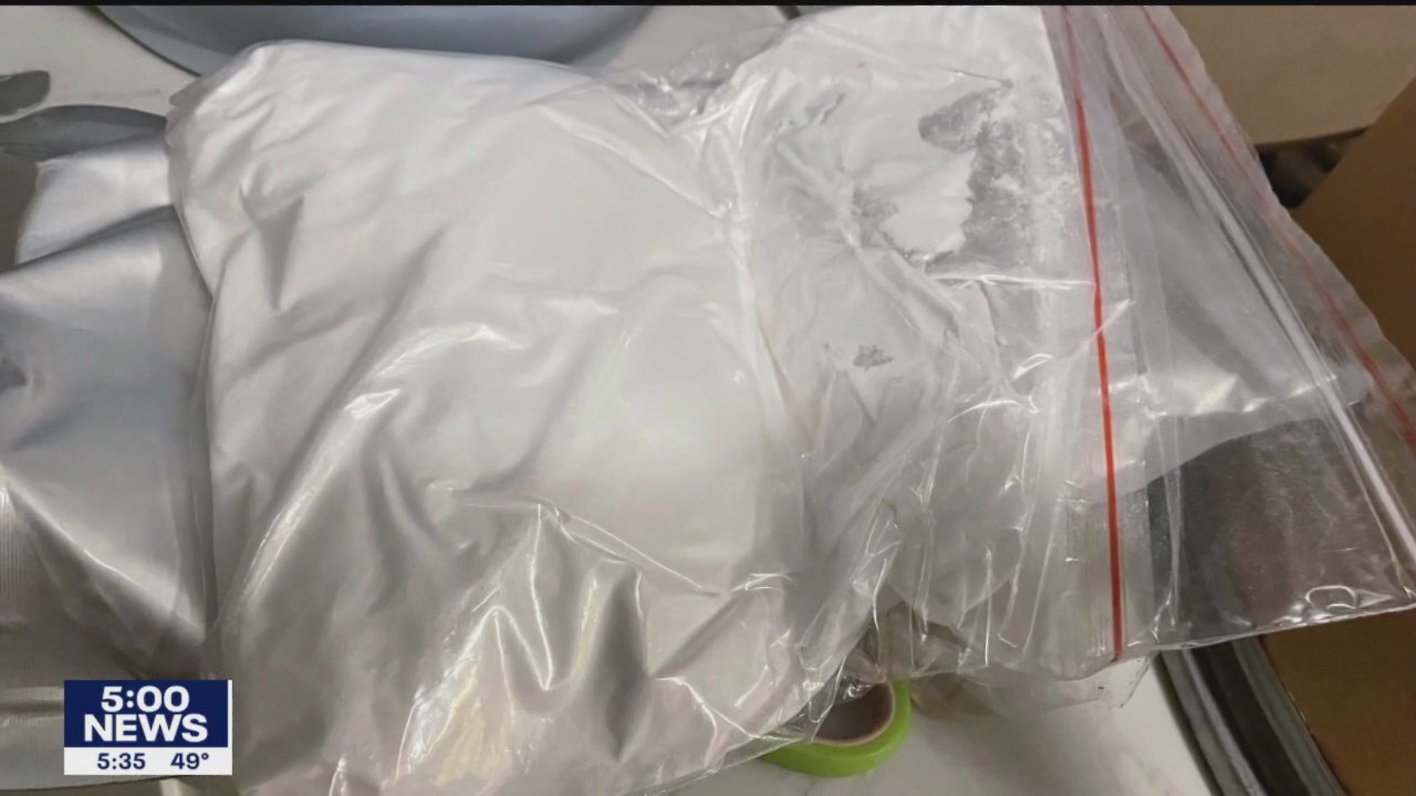 White powder mistakenly shipped to family | FOX 9 Minneapolis-St. Paul