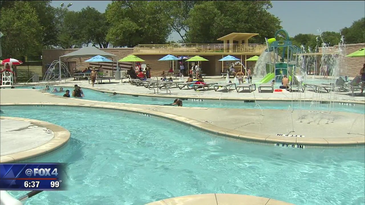 Dallas Aquatic Center East Dallas | FOX 4 Dallas-Fort Worth