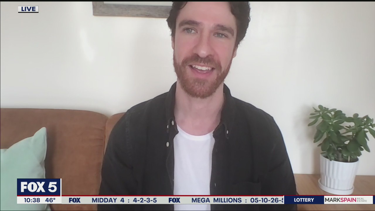 Actor Ben Mehl on season three of Netflix's 'You' | FOX 5 Atlanta