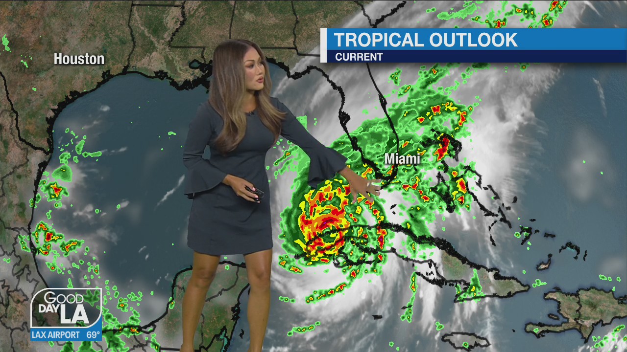 Weather Forecast for Tuesday, Sept. 27 | FOX 11 Los Angeles