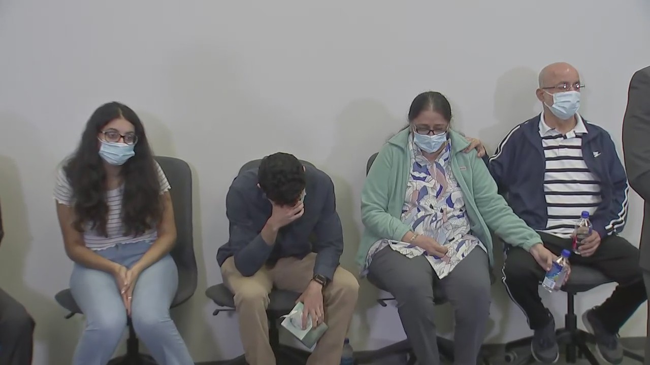 REPLAY: Astroworld death toll rises, family gives heartbreaking update ...