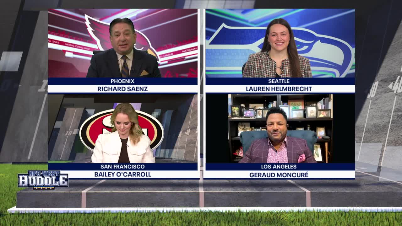 NFL playoff picture after week 12 | NFC West Huddle | FOX 10 Phoenix