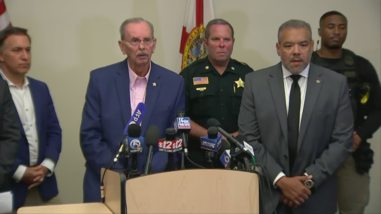 Donald Trump shooting update: Full press conference | FOX 35 Orlando