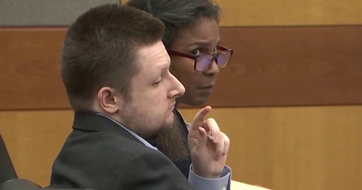 Fulton County judge allows tracking data in spa shooting trial | FOX 5 ...