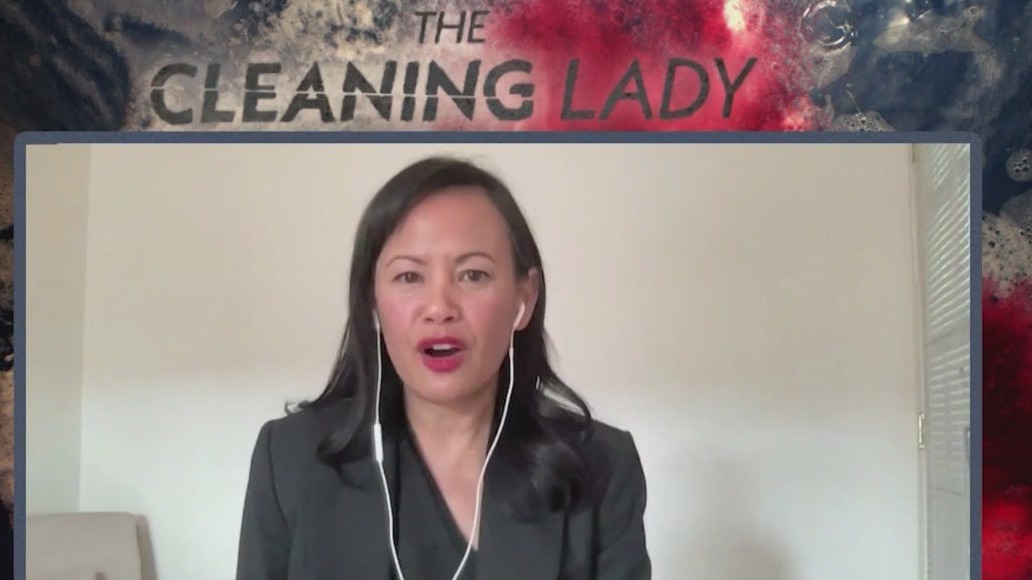 Interview: Martha Millan from 'The Cleaning Lady' | FOX 5 Atlanta