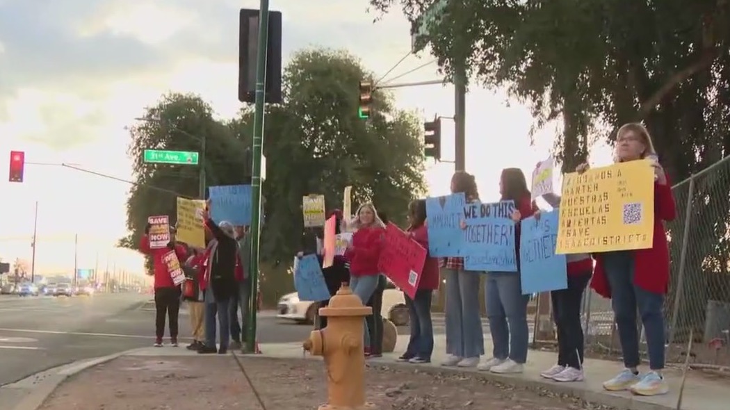 Isaac Elementary School District receives $6M | FOX 10 Phoenix