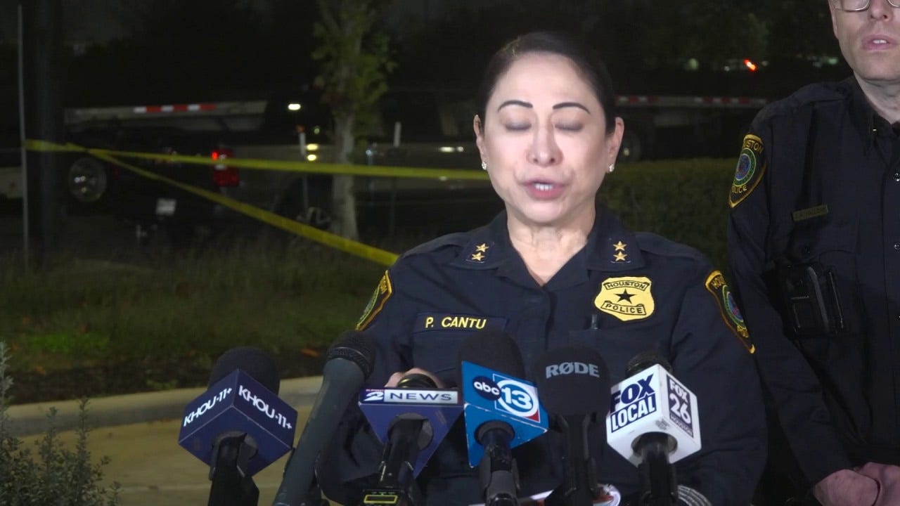VIDEO: Cityscape deadly officer-involved shooting press conference ...