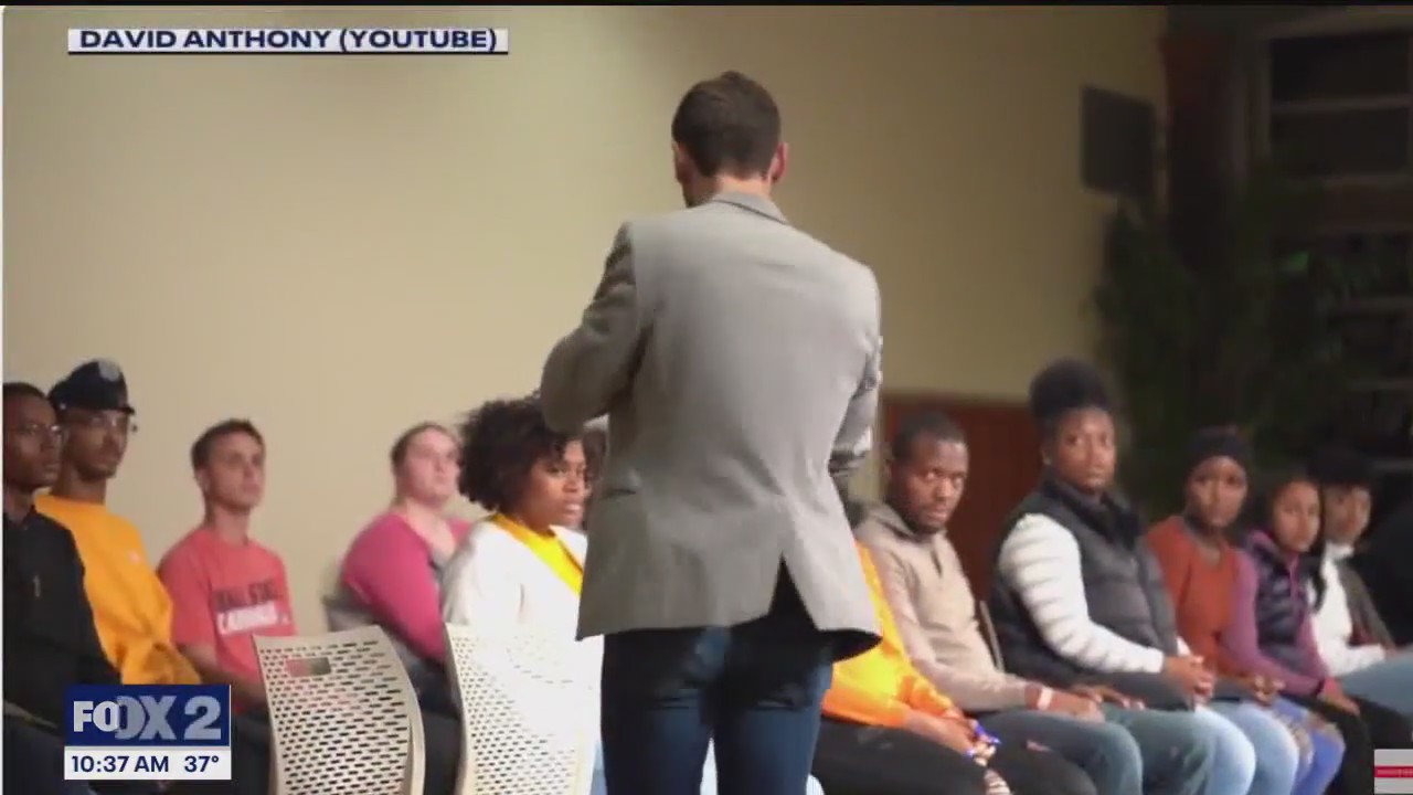 Magician and comedy hypnotist David Anthony to perform in Monroe on ...