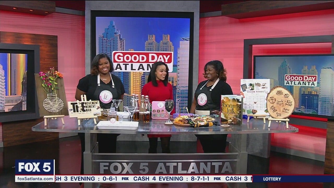 New year, new hobby with L&L Crafty Finds, and Adult Creative Hub | FOX ...