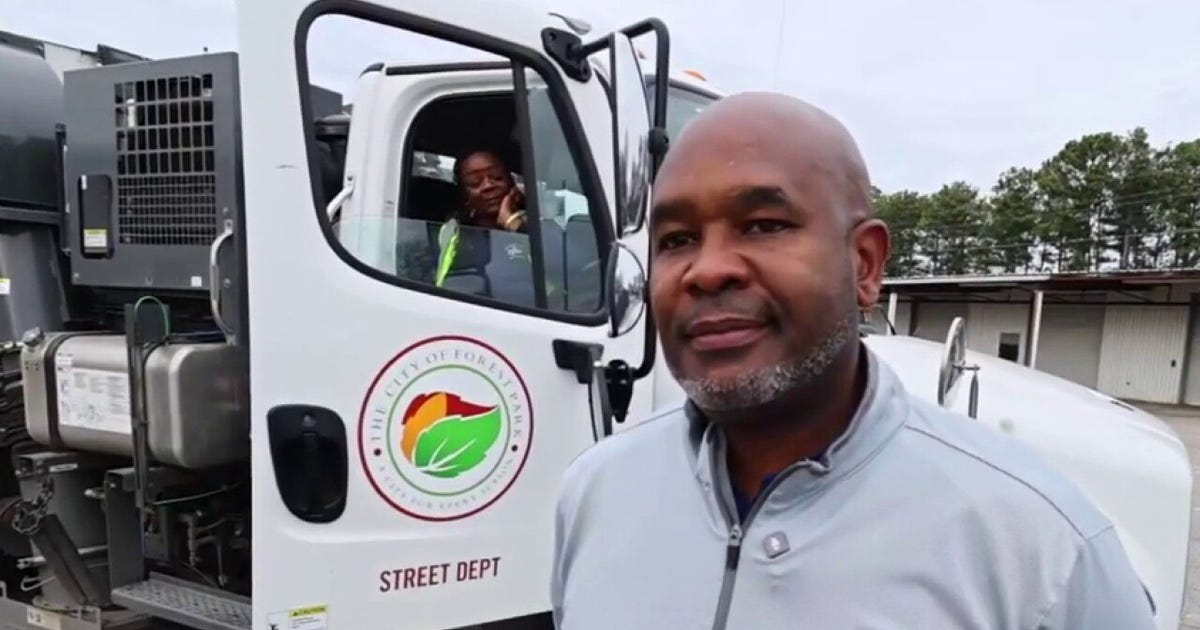 Operation 'Clean Sweep' takes Forest Park residents' unwanted junk ...