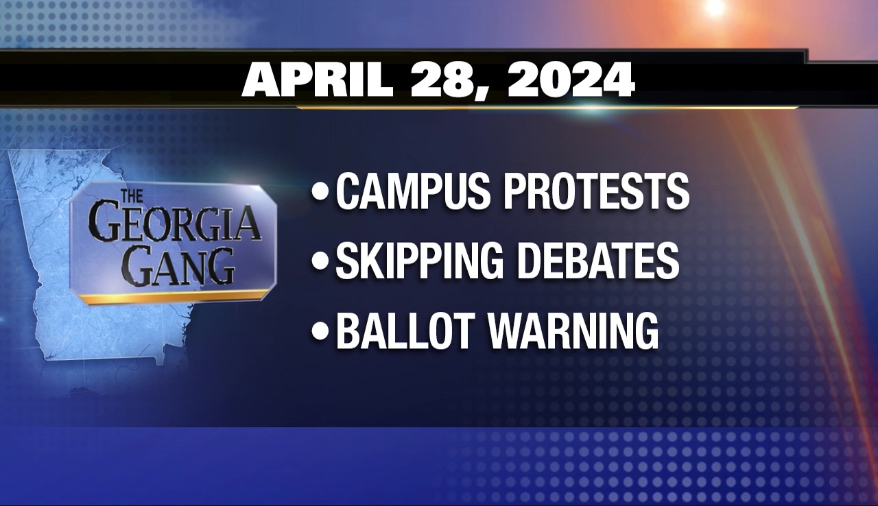 The Georgia Gang April 28, 2024 | FOX 5 Atlanta
