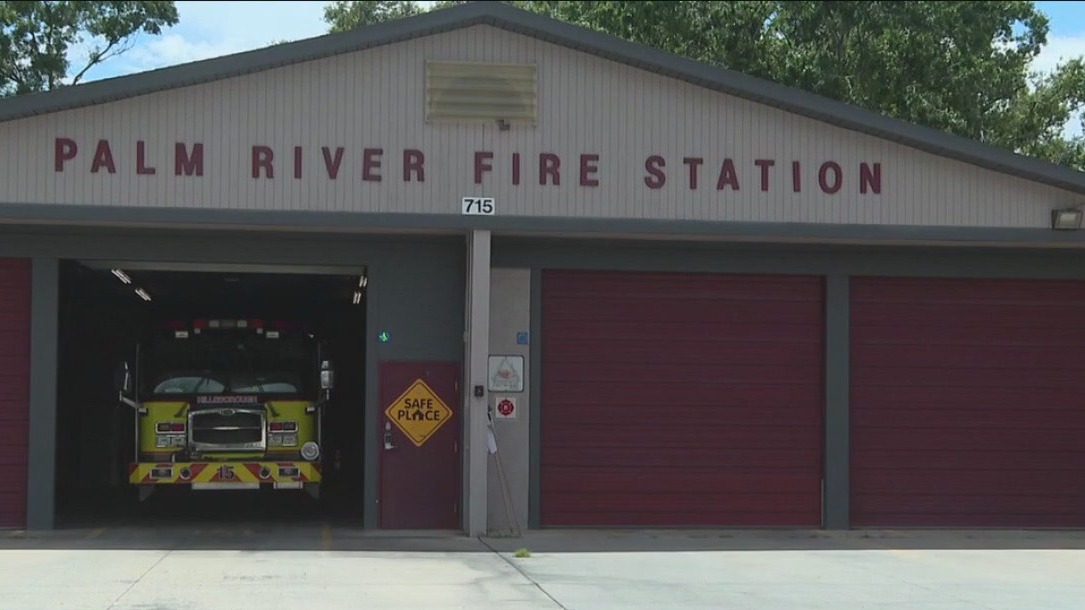 3 new fire stations being built in Hillsborough | FOX 13 Tampa Bay