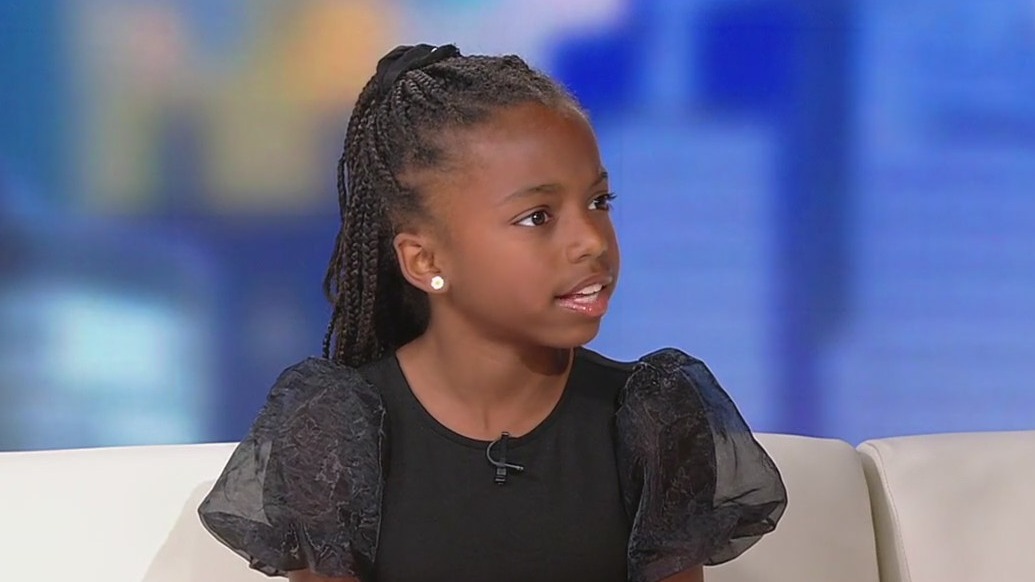 Jordyn McIntosh talks role in 'UnPrisoned' | FOX 5 Atlanta