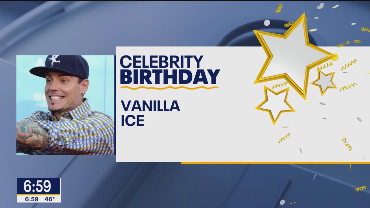 Celebrity birthdays for Oct. 31 | FOX 4 Dallas-Fort Worth
