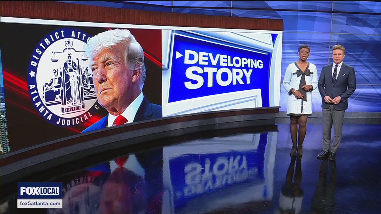 FOX 5 News at 5 p.m. April 4, 2024 | FOX 5 Atlanta